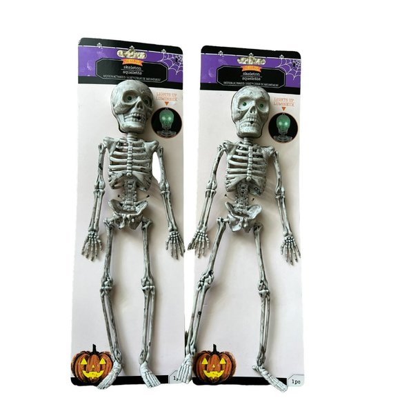 Greenbrier international inc. | Wall Decor | Lot Of 2 Halloween Motion ...